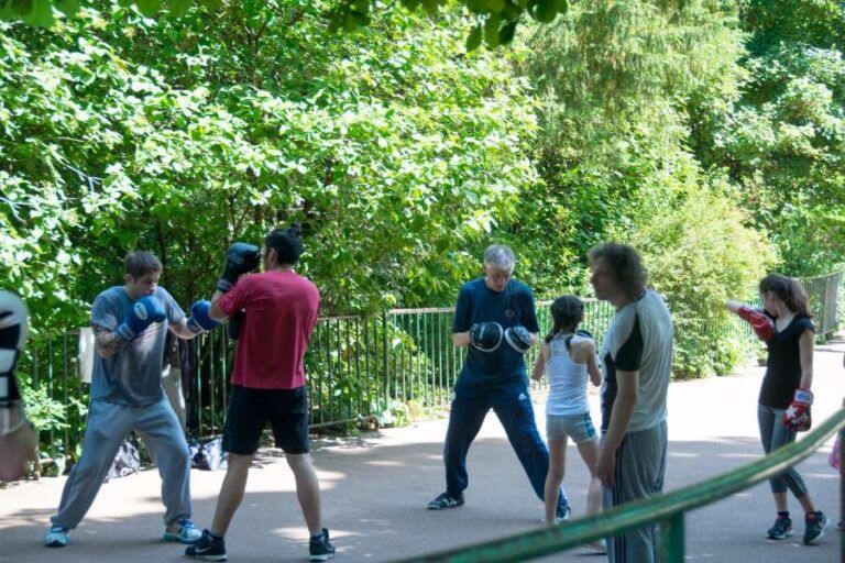 L'entrainement de boxe à la maison - le guide ultime