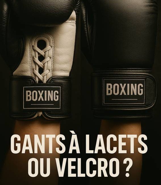 Gants de Boxe à Lacets vs Velcro : Lequel Choisir et Pourquoi